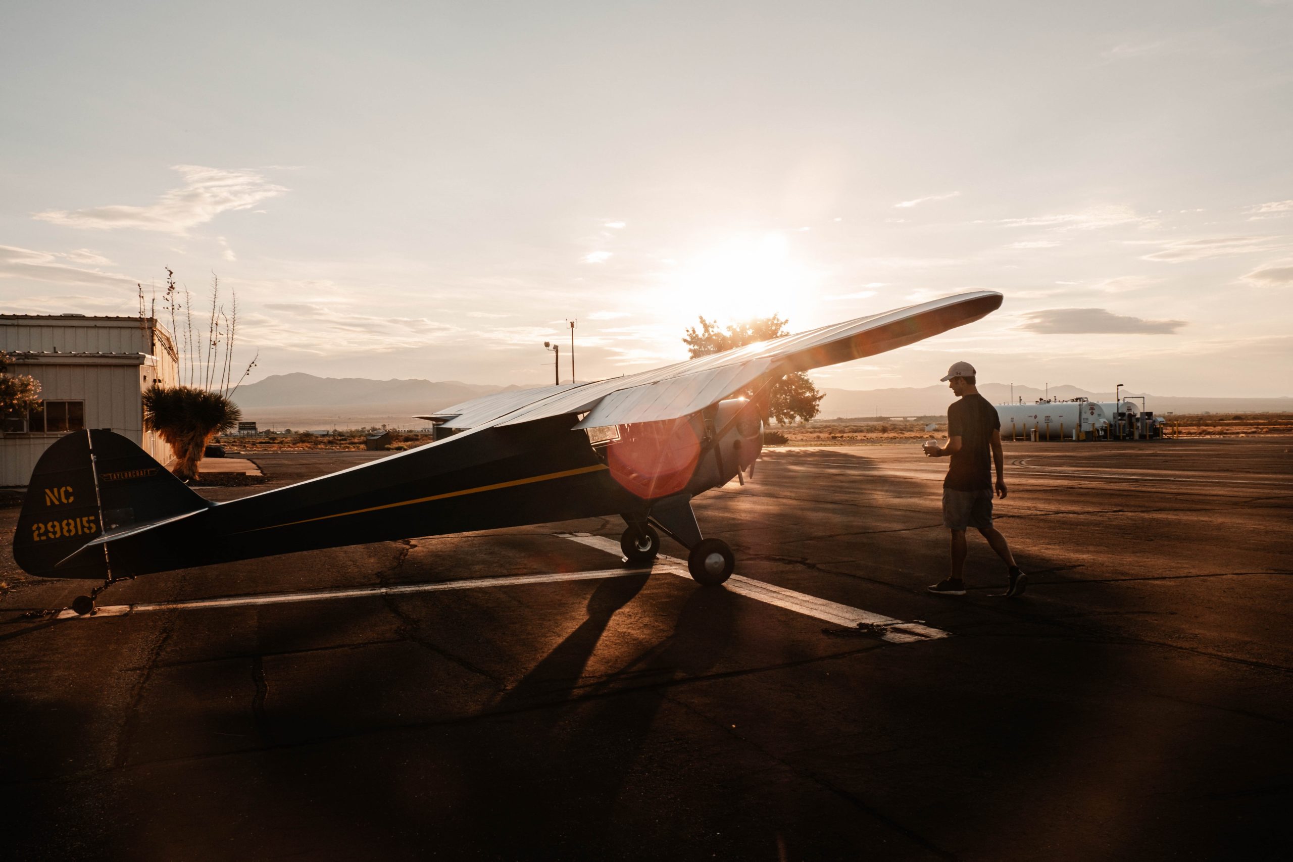 Tailwheel Training | CFfly - San Diego Flight Training